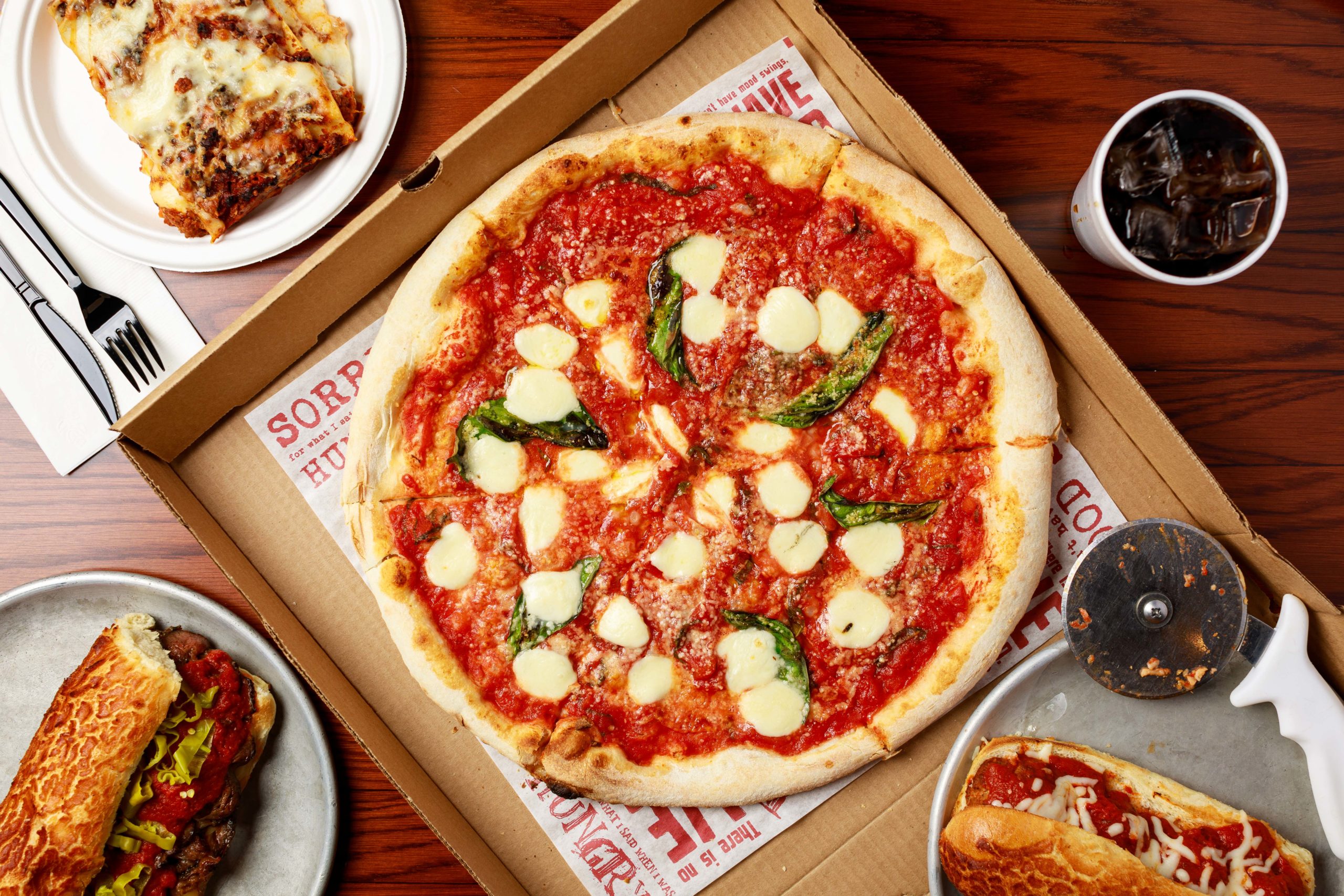 Corner Deli & Pizza | Sycuan Casino Resort