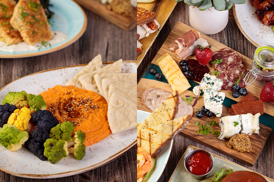 Viewpoint Neighborhood Kitchen | Sycuan Casino Resort