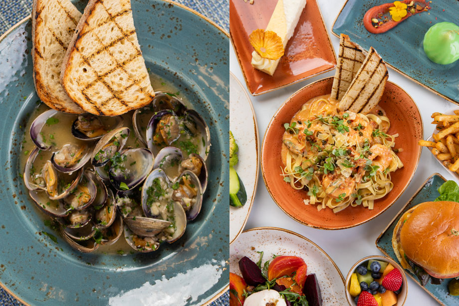 Viewpoint Neighborhood Kitchen | Sycuan Casino Resort