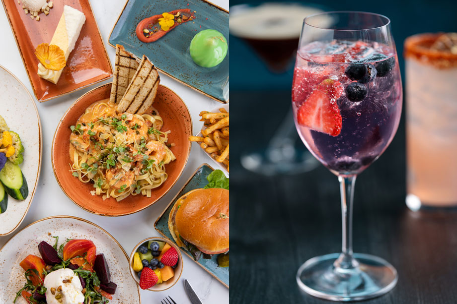 Viewpoint Neighborhood Kitchen | Sycuan Casino Resort