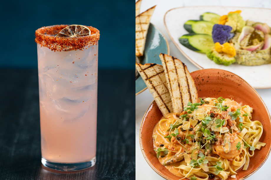 Viewpoint Neighborhood Kitchen | Sycuan Casino Resort