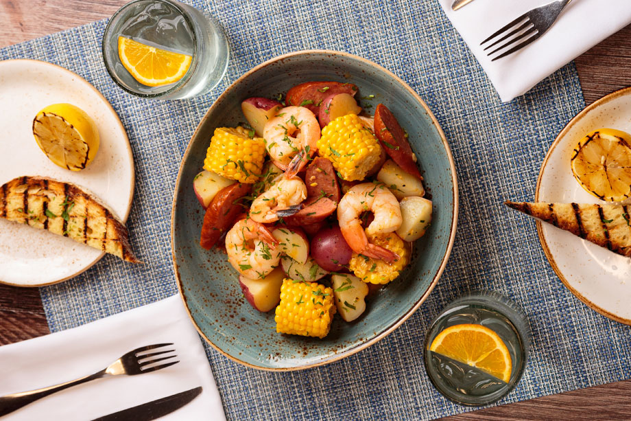 Viewpoint Neighborhood Kitchen | Sycuan Casino Resort