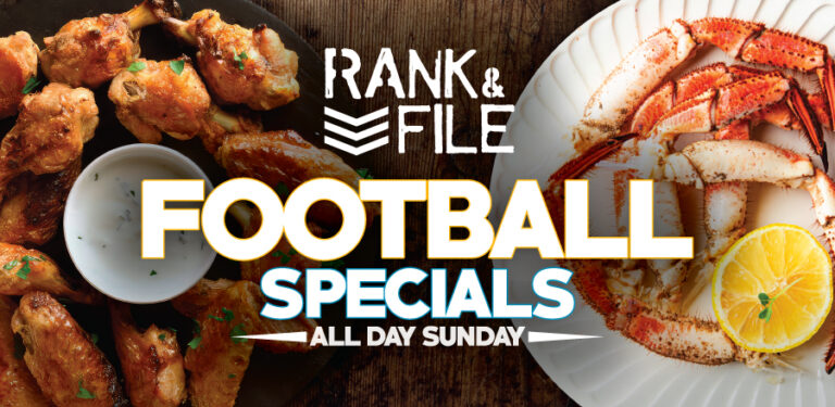 Rank & File | Sycuan Casino Resort