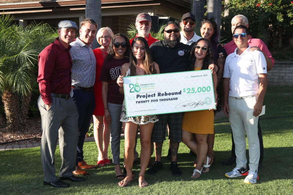 Sycuan's 28th Charity Golf Tournament | Sycuan Casino Resort