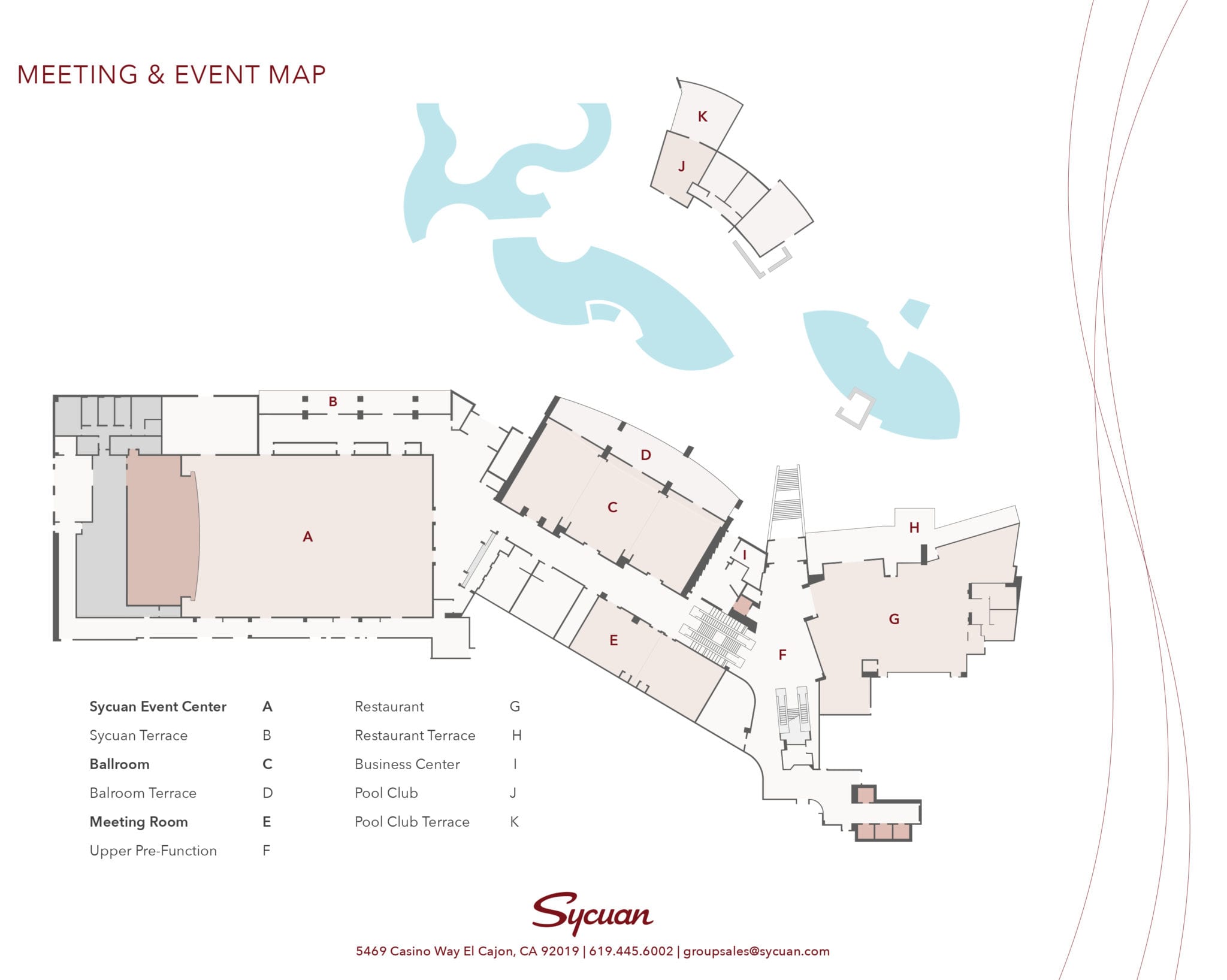 Sycuan Now Accepting Group Reservations | Sycuan Casino Resort