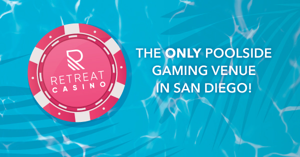 Retreat Pool & Cabanas | Sycuan Casino Resort San Diego