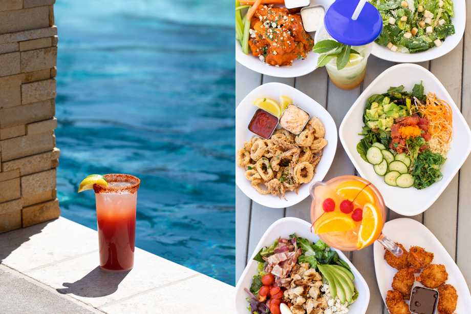 Retreat Pool & Cabanas | Sycuan Casino Resort San Diego