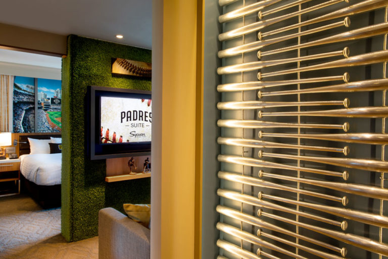 Experience Sycuan's Dream Suite for Padres Fans