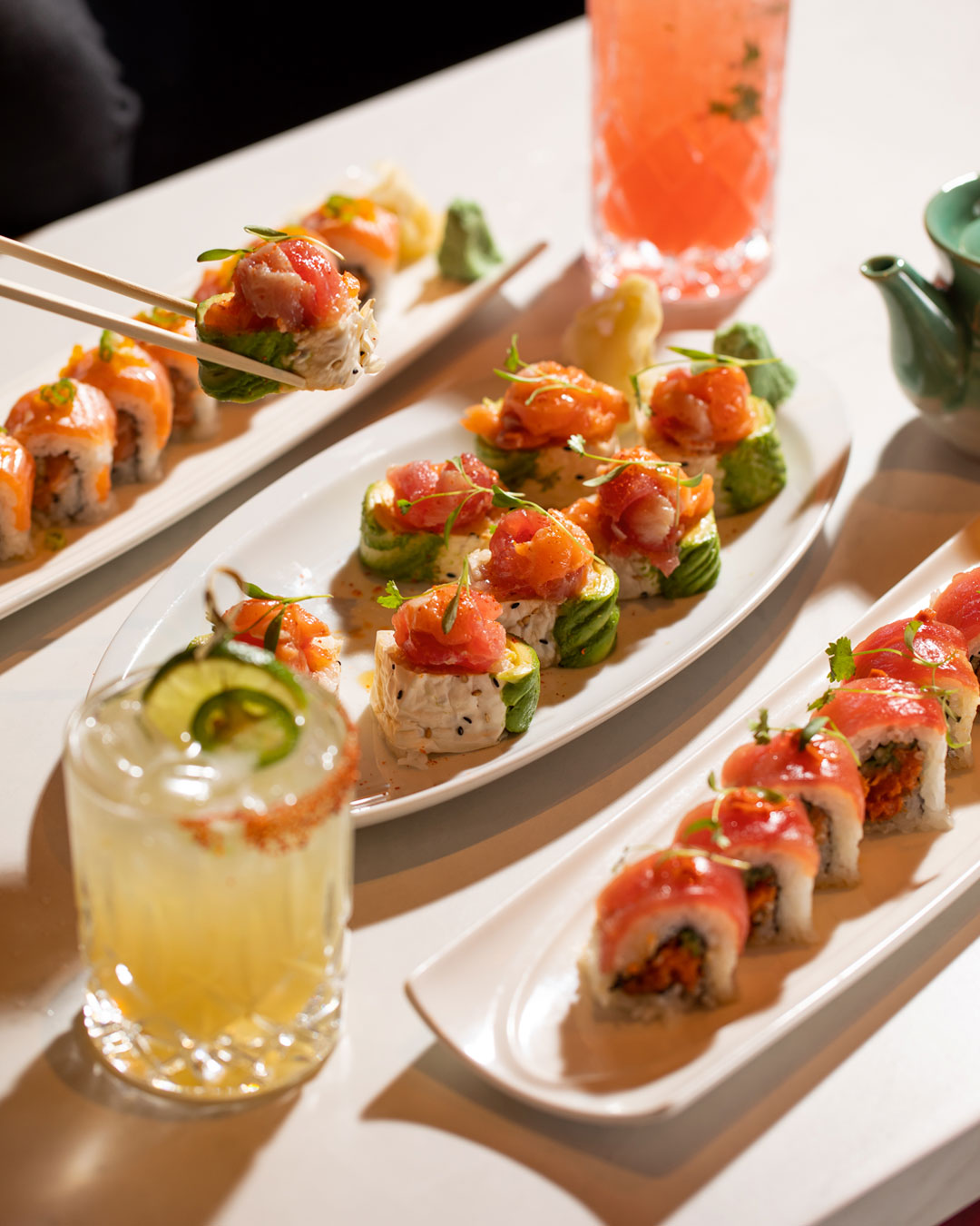 Sycuan to Reopen Elicit Asian Restaurant & Lounge | Sycuan Casino Resort