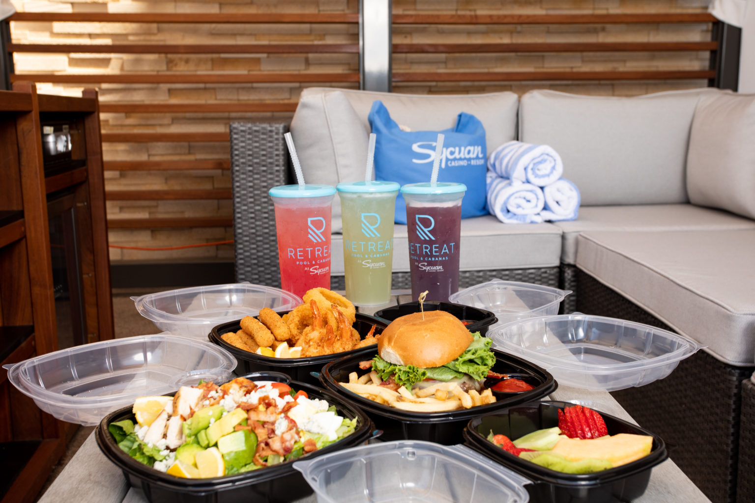 Retreat Opens for 2021 Pool Season on March 29 | Sycuan Casino Resort