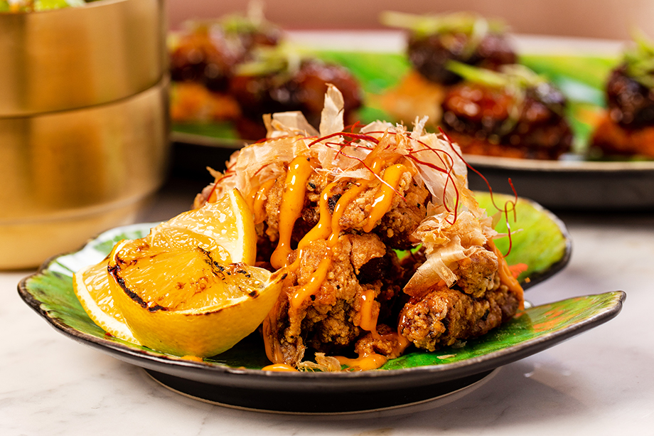 Pink Buddha | Sycuan Casino Resort Dining