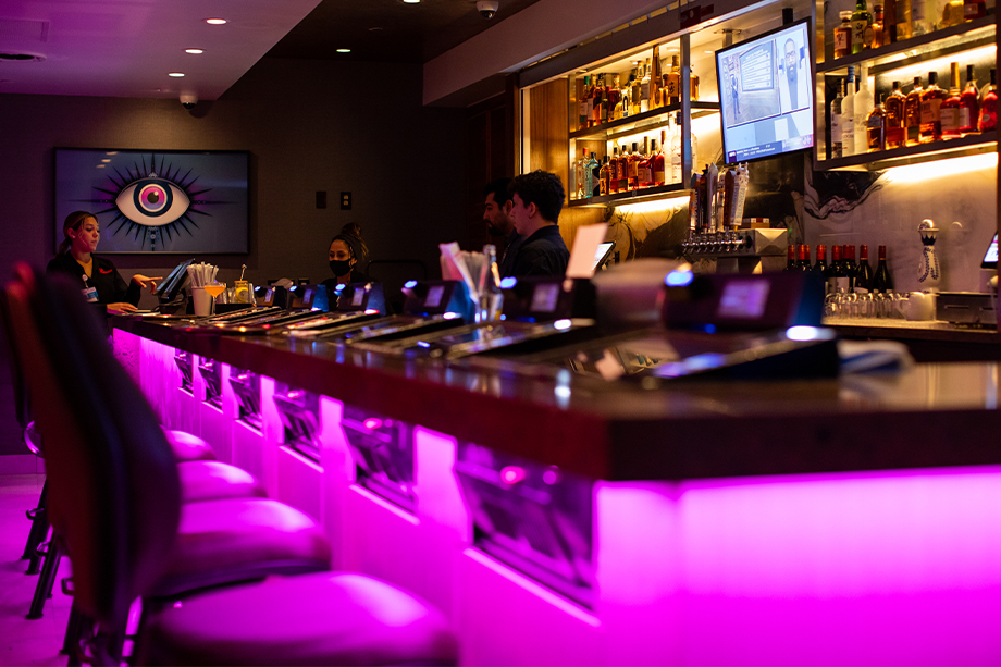 Pink Buddha | Sycuan Casino Resort Dining