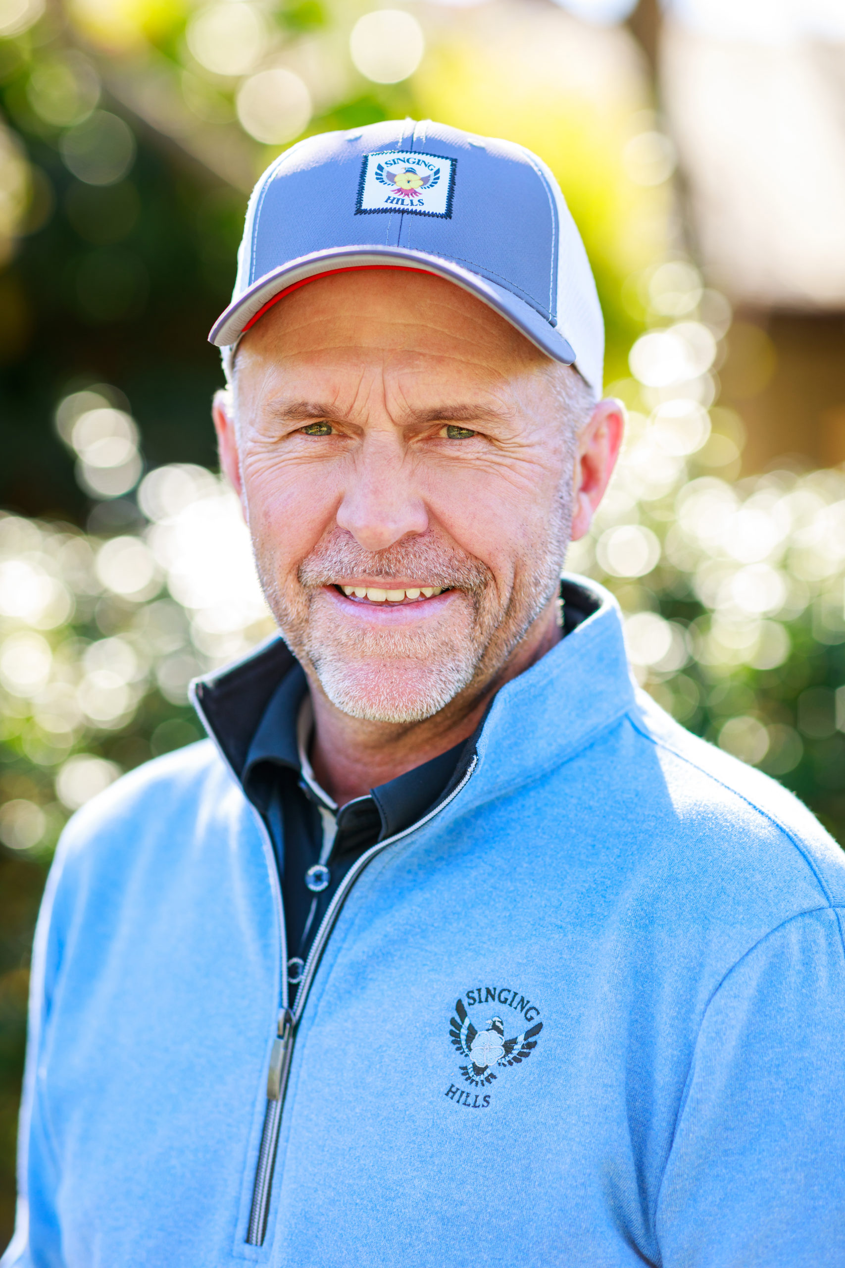 Singing Hills Welcomes New Director of Agronomy | Sycuan Casino Resort