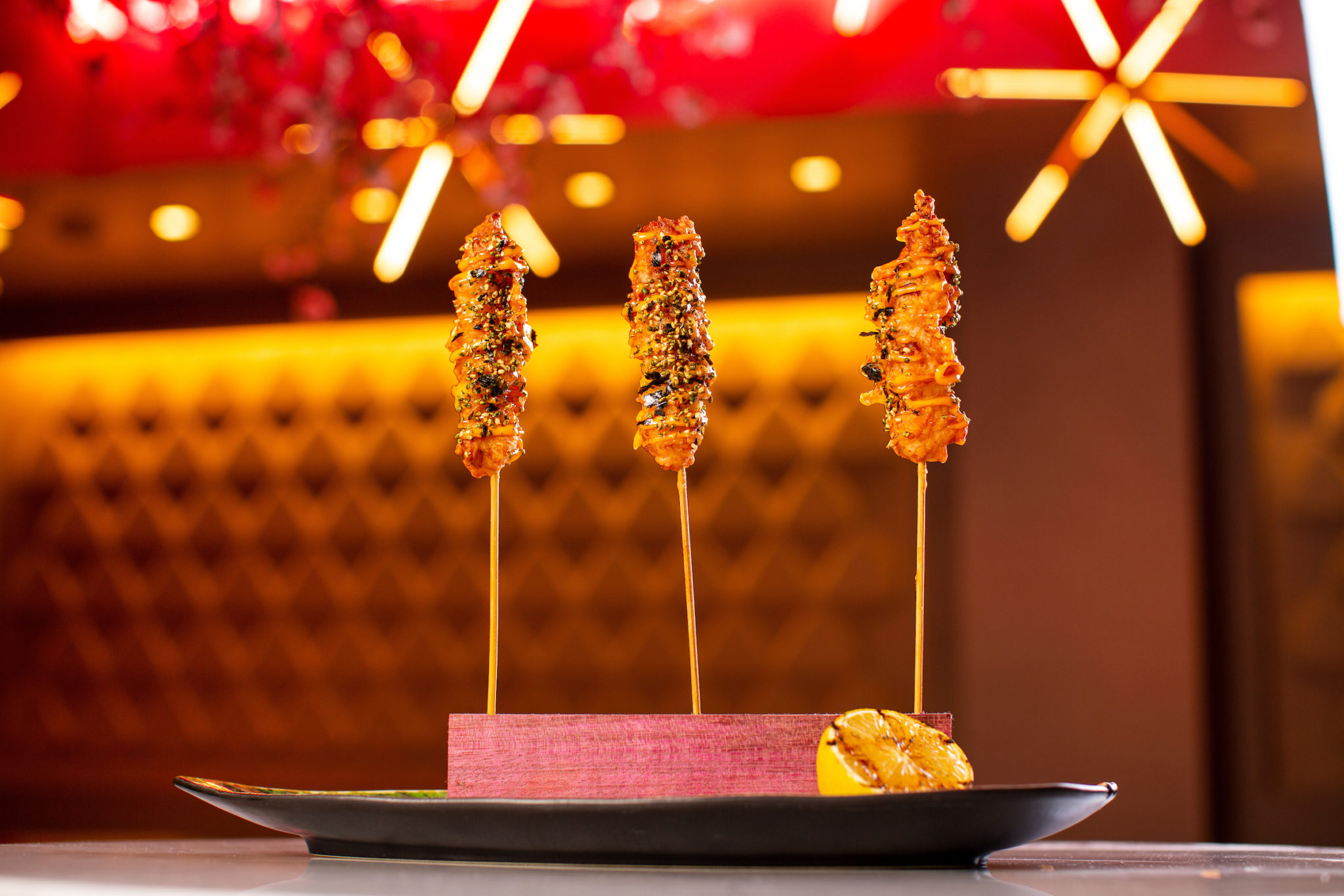 Grand Opening of Pink Buddha and Karma Lounge | Sycuan Casino Resort