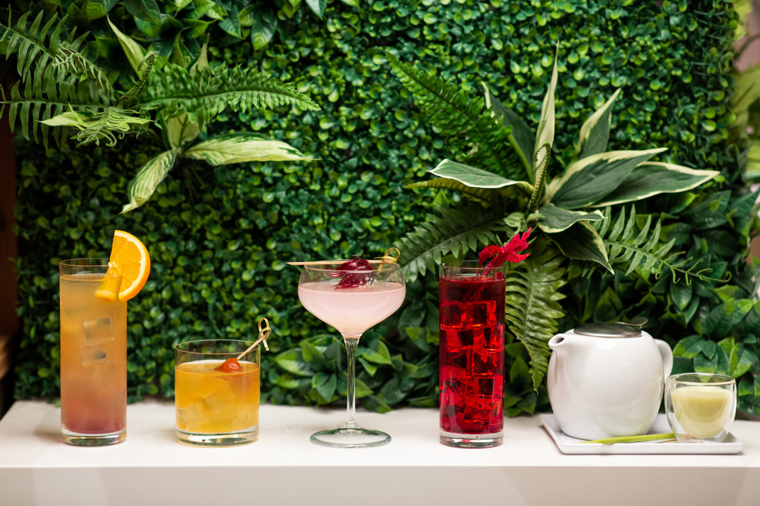 Grand Opening of Pink Buddha and Karma Lounge | Sycuan Casino Resort