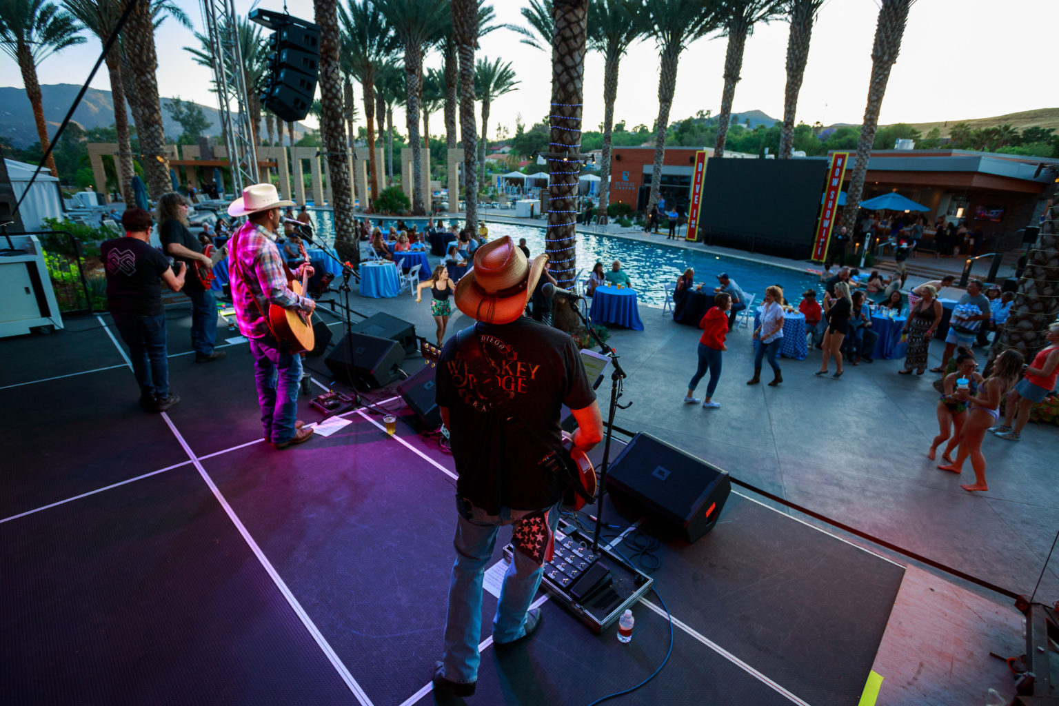 Retreat Opens for 2022 Pool Season on March 25 | Sycuan Casino Resort