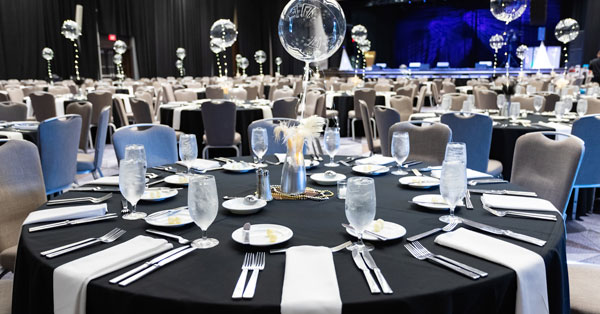 Private Military Events: Meeting and Event Spaces | Sycuan Casino Resort