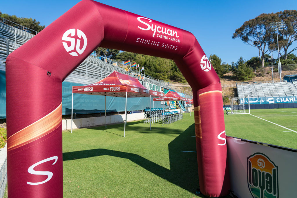 San Diego Loyal Soccer Club Announces Partnership with Sycuan | Sycuan ...