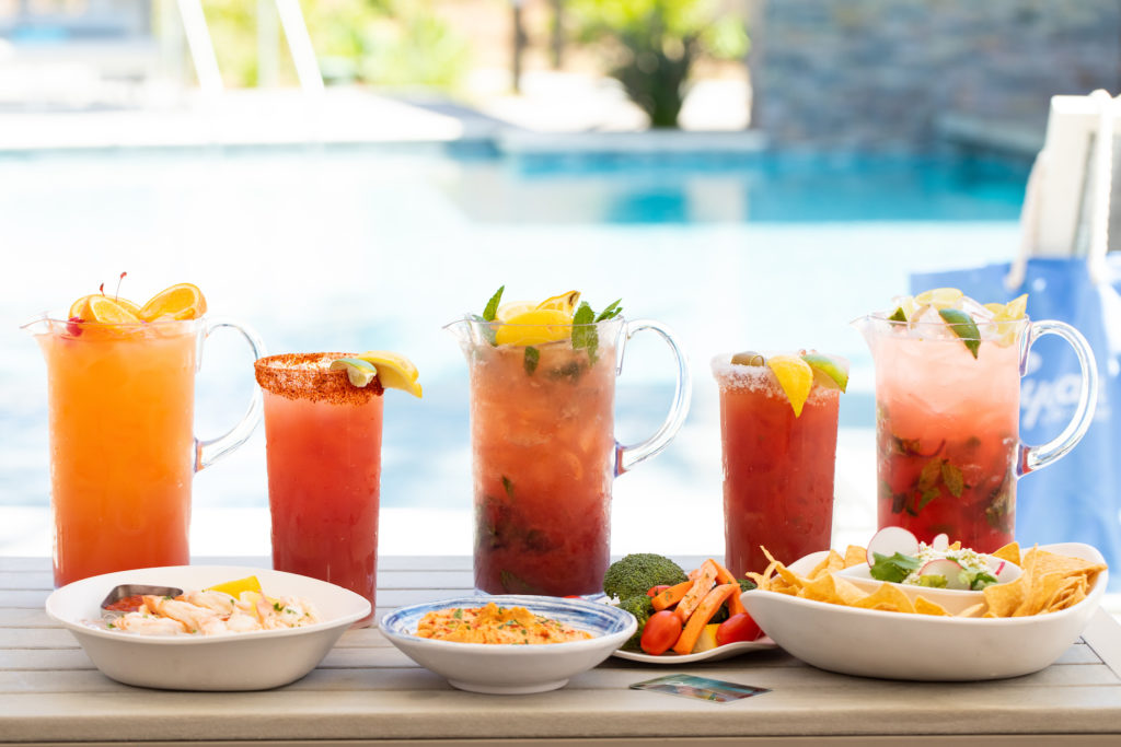 Retreat Announces 2022 Summer Events | Sycuan Casino Resort