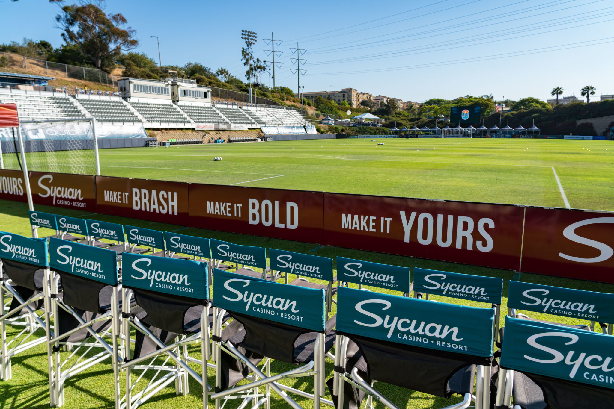 San Diego Loyal Soccer Club Announces Partnership with Sycuan | Sycuan ...