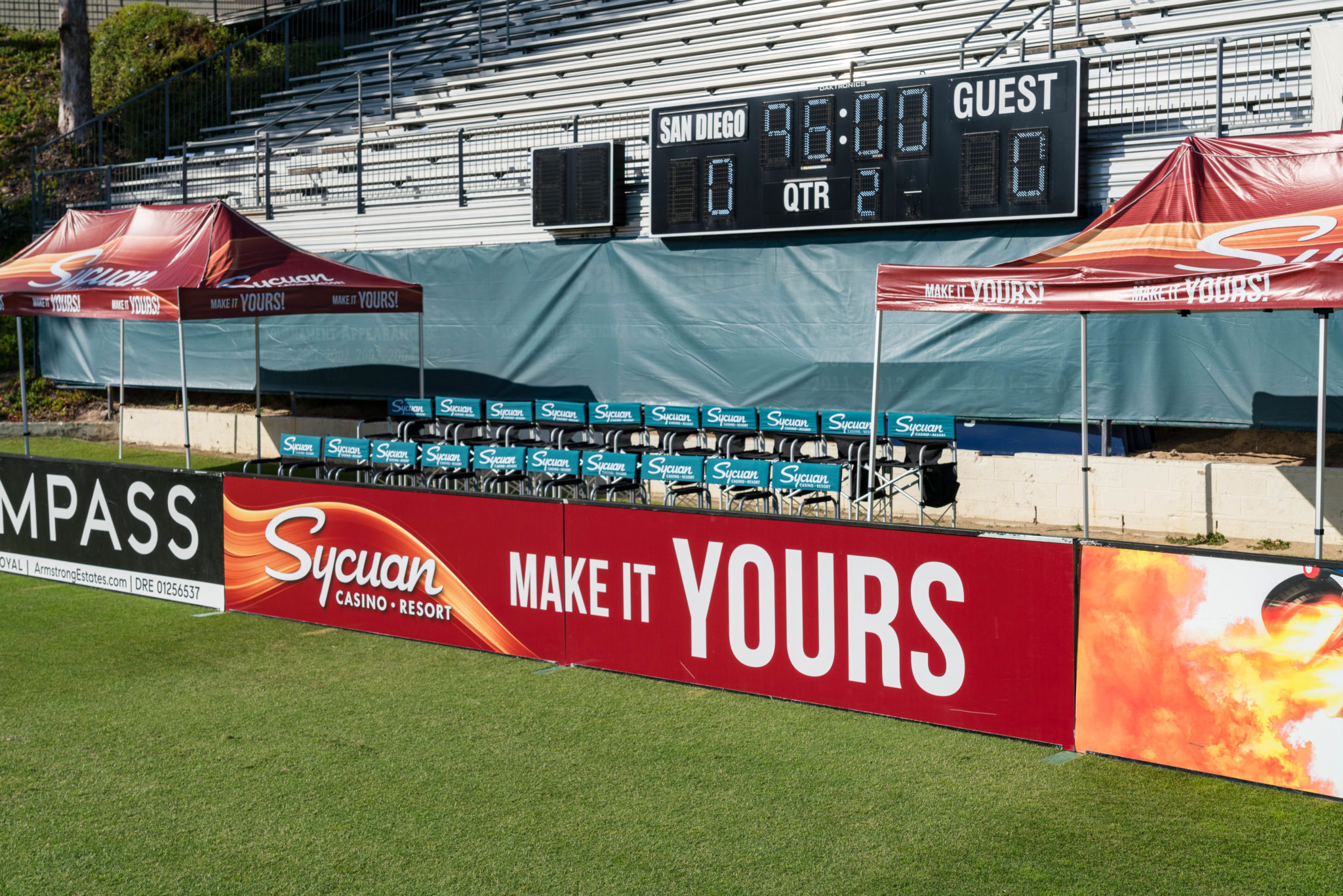 San Diego Loyal Soccer Club Announces Partnership with Sycuan | Sycuan ...