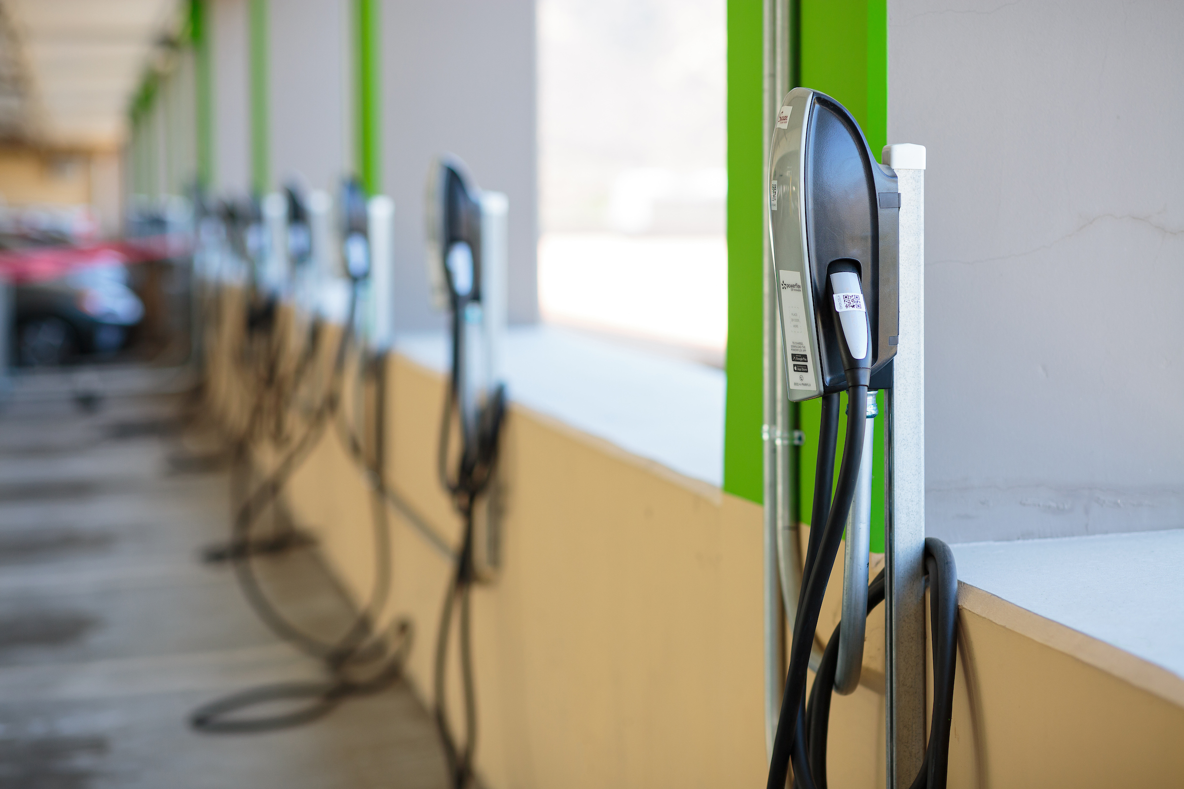 EV Charging Stations | Sycuan Casino Resort