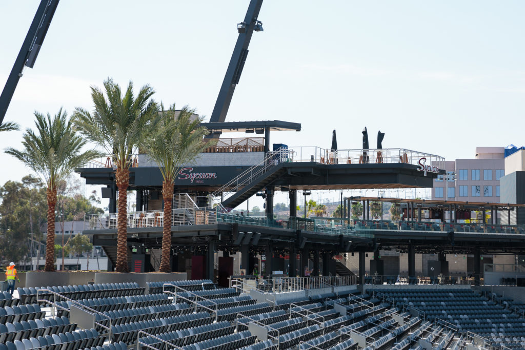 Snapdragon Stadium Ribbon Cutting Ceremony | Sycuan Casino Resort