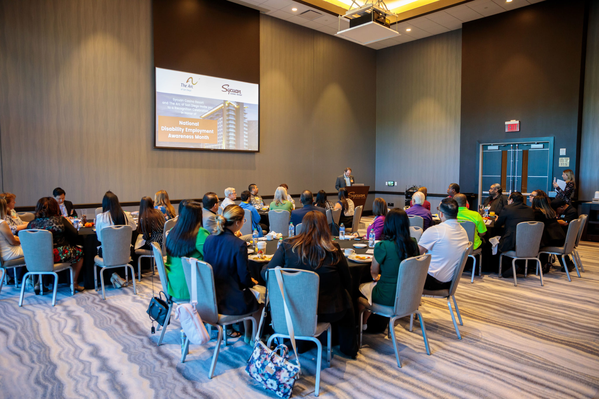 Celebrating National Disability Employment Awareness Month | Sycuan ...