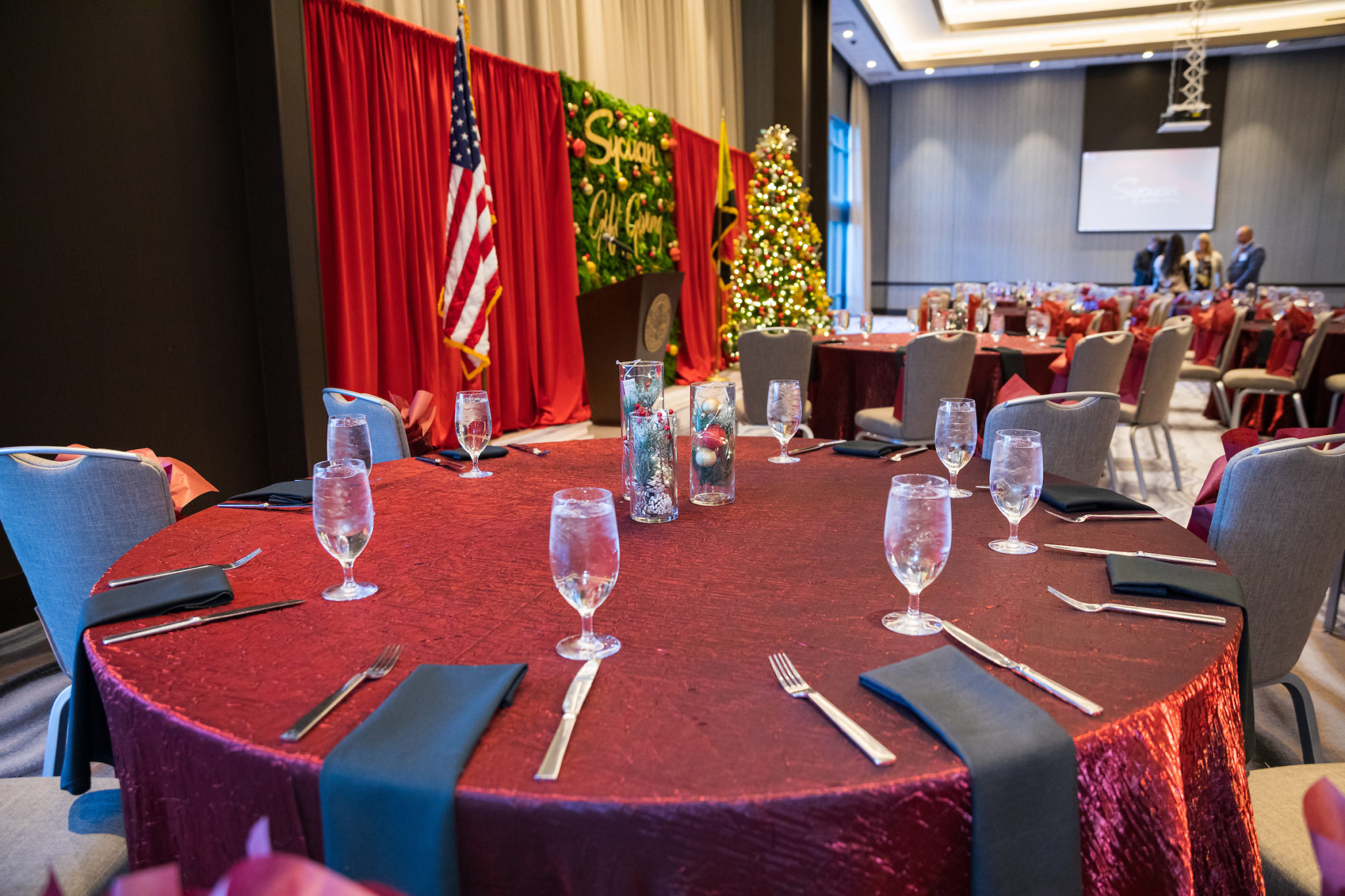 Sycuan's Annual Holiday Gift Giving Ceremony 2022 | Sycuan Casino Resort