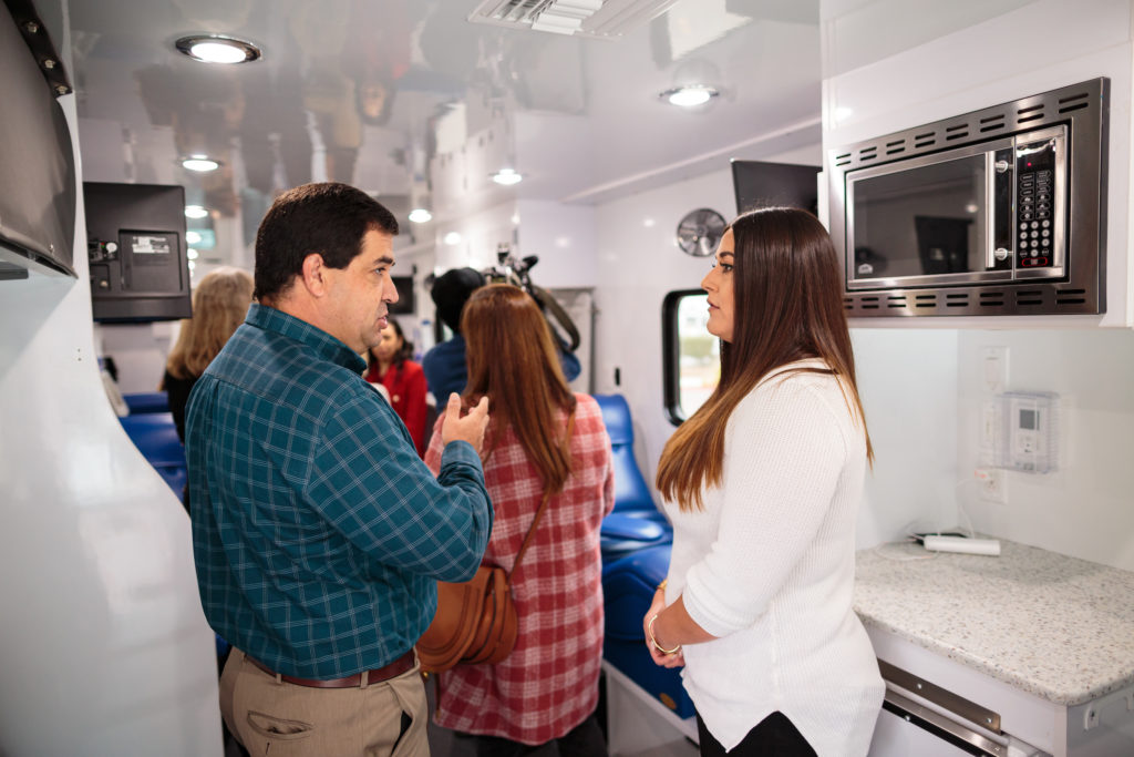 Sycuan Receives Name Recognition on SD Blood Bank Bloodmobile | Sycuan ...