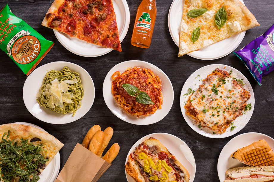 Corner Deli & Pizza | Sycuan Casino Resort