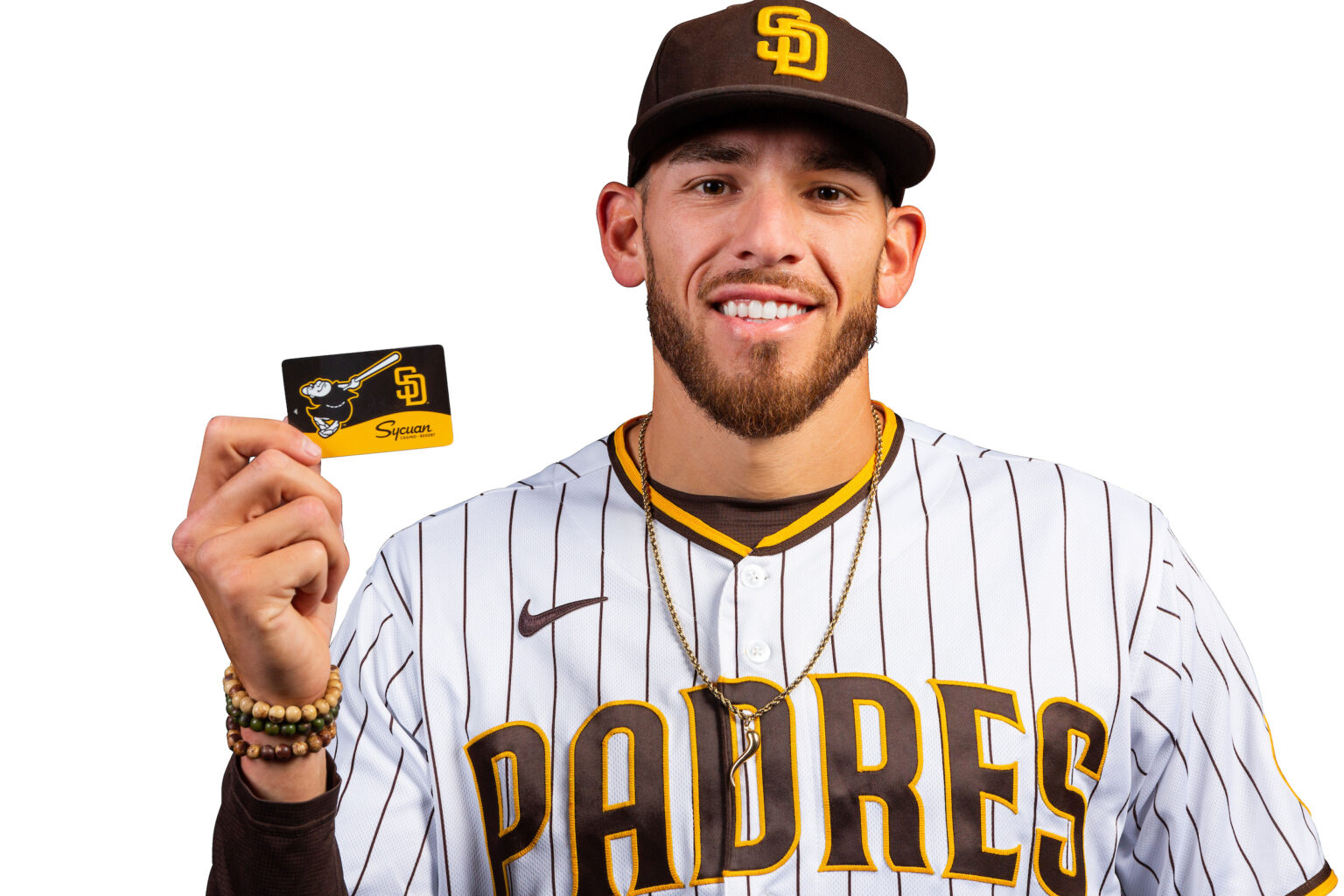 Padres Pitcher Joe Musgrove Signs Two-Year Endorsement Deal with Sycuan ...