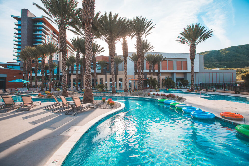 Retreat Opens for 2023 Pool Season on Friday, March 24 | Sycuan Casino ...