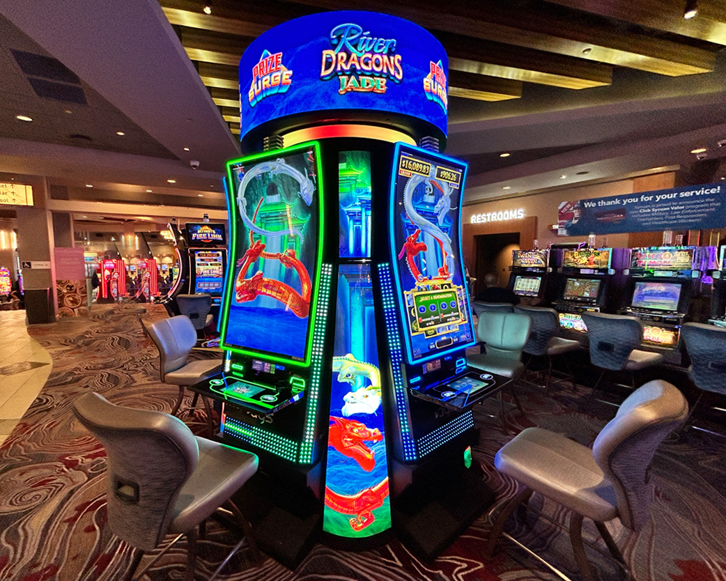 San Diego Casino with Over 2,000 Slot Machines | Sycuan