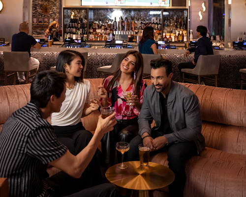 Bars at Sycuan | Sycuan Casino Resort