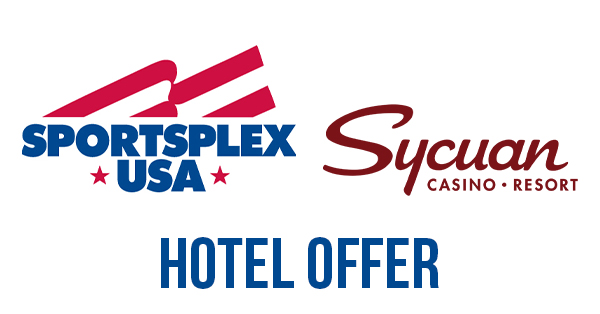 Sportsplex USA Hotel Promotion | Sycuan Casino Resort