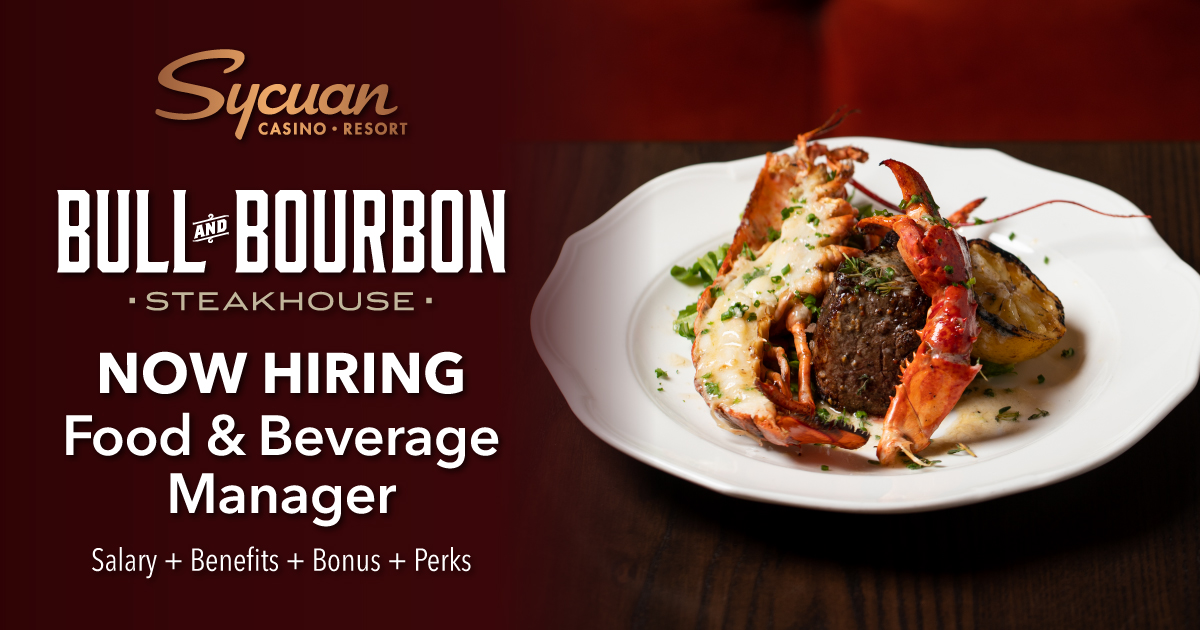 Casino Careers, Jobs, and Employment in San Diego | Sycuan