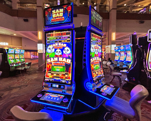 San Diego Casino with Over 2,000 Slot Machines | Sycuan