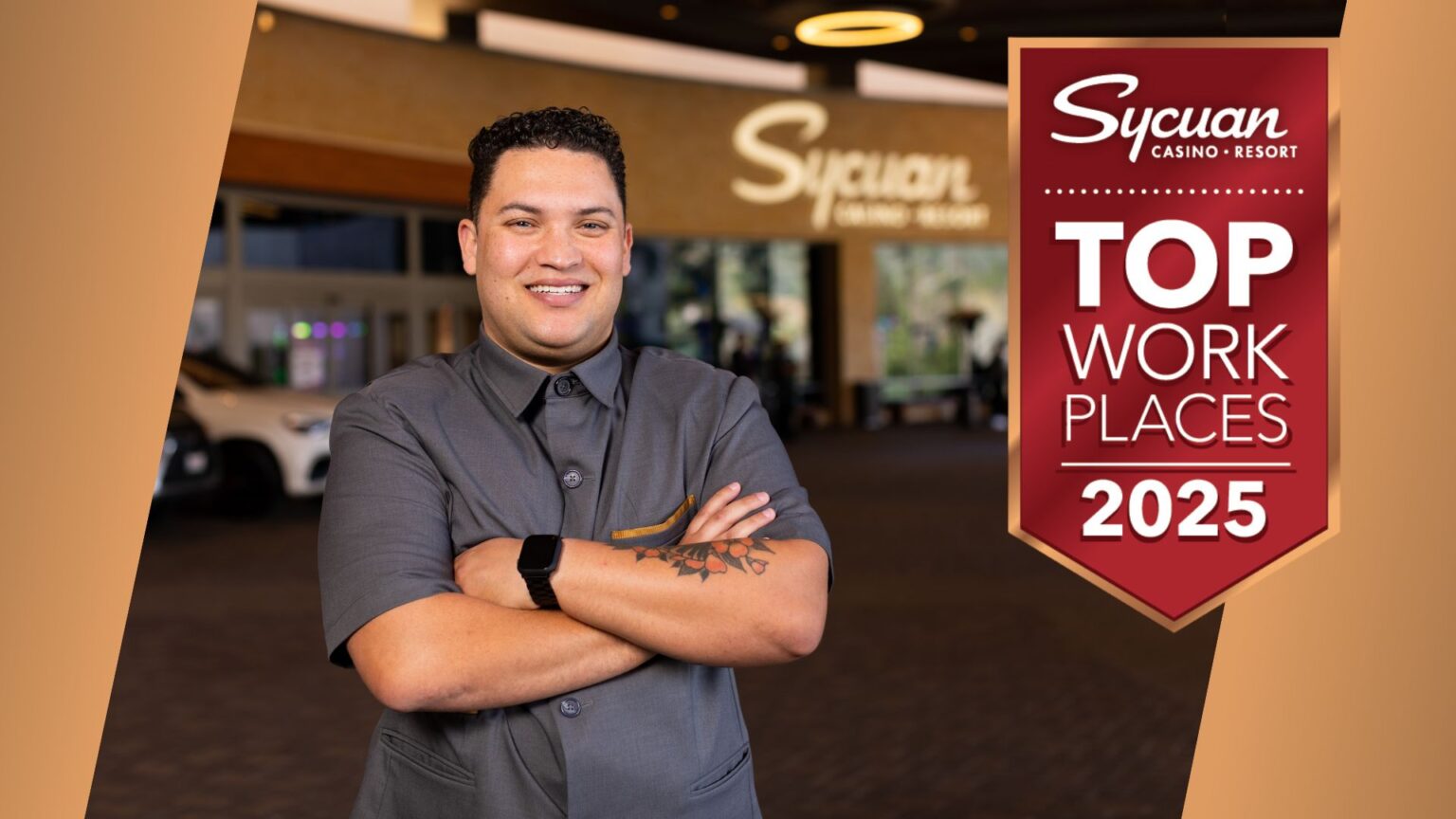 Sycuan Casino Resort Recognized as a 2025 Top Workplace | Sycuan Casino ...
