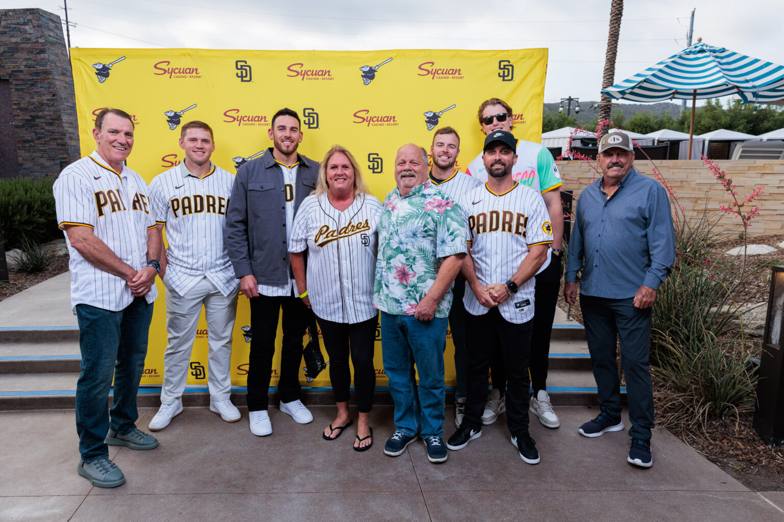Padres at the Pool | Sycuan Casino Resort
