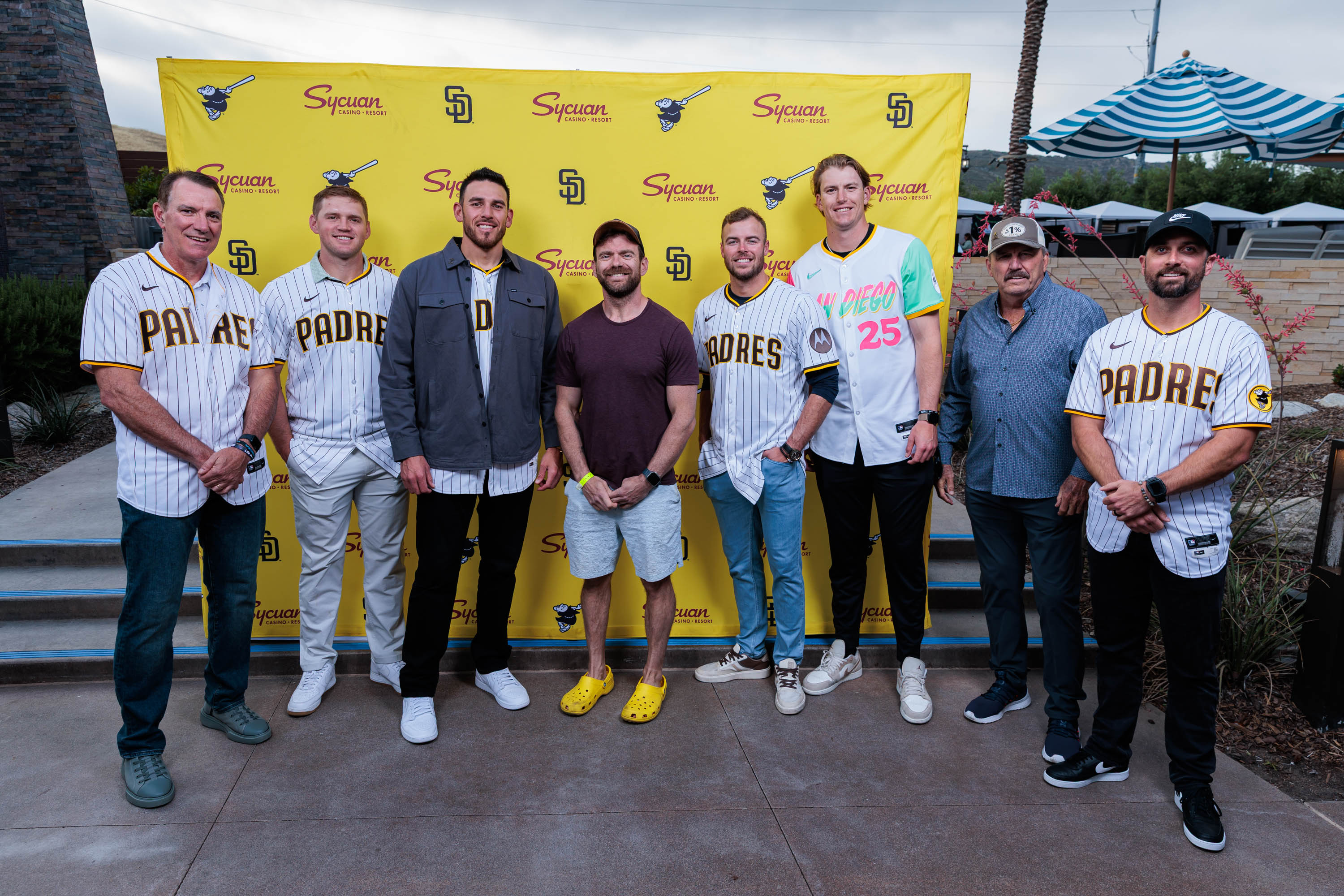 Padres at the Pool | Sycuan Casino Resort