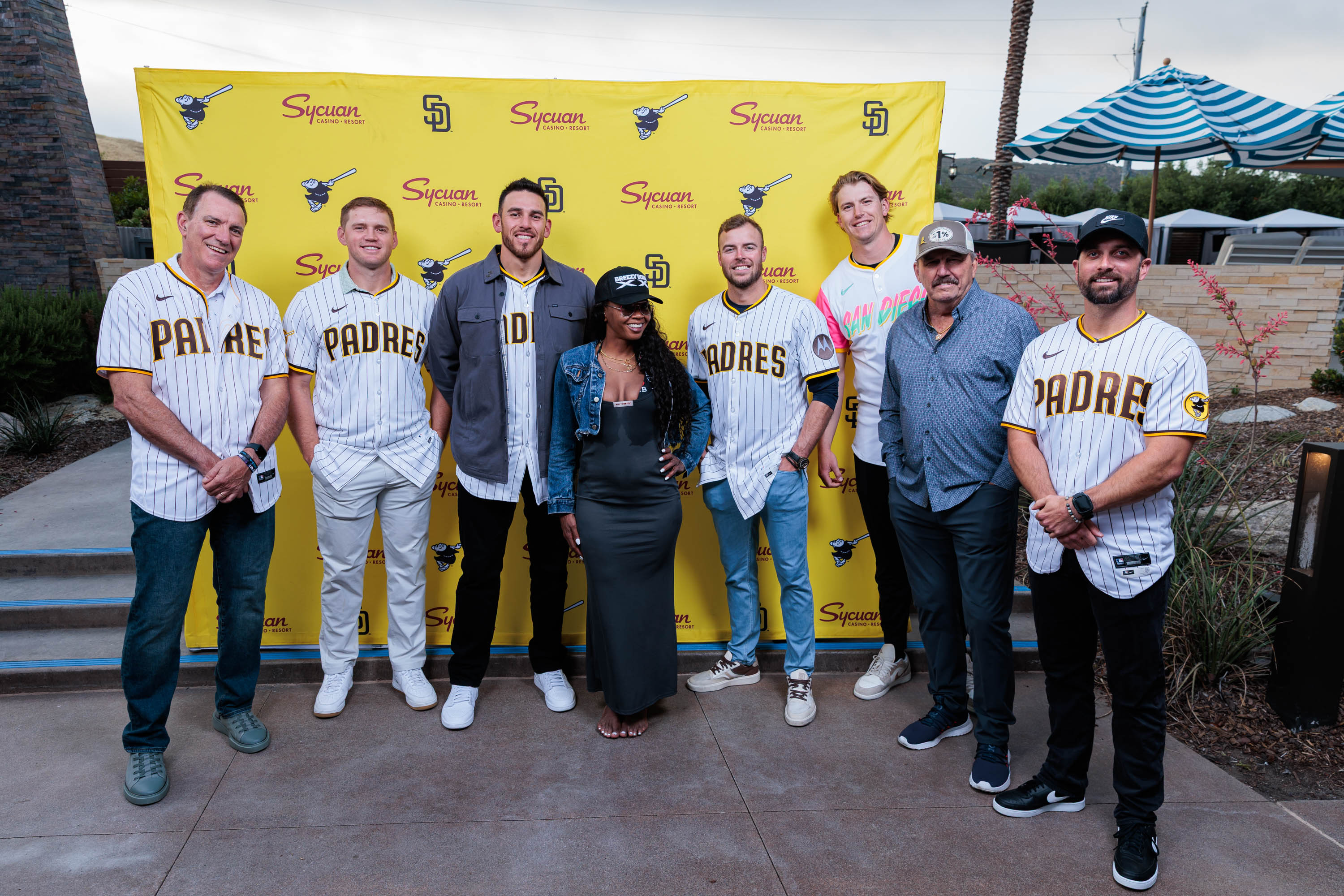 Padres at the Pool | Sycuan Casino Resort