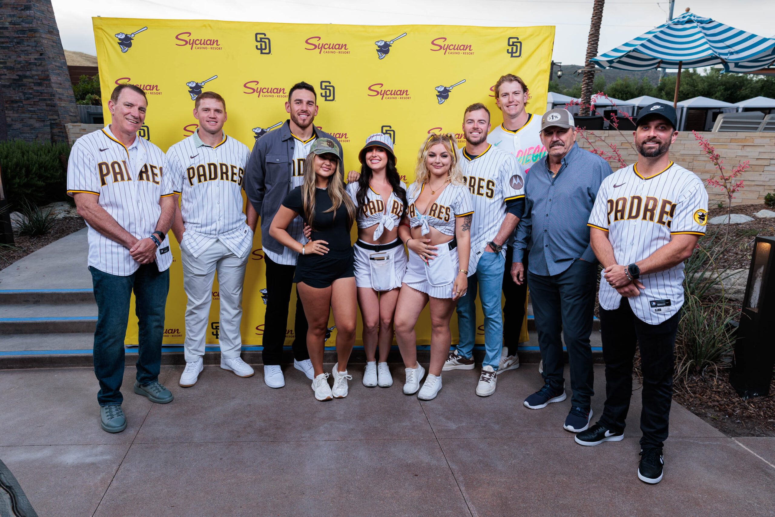 Padres at the Pool | Sycuan Casino Resort
