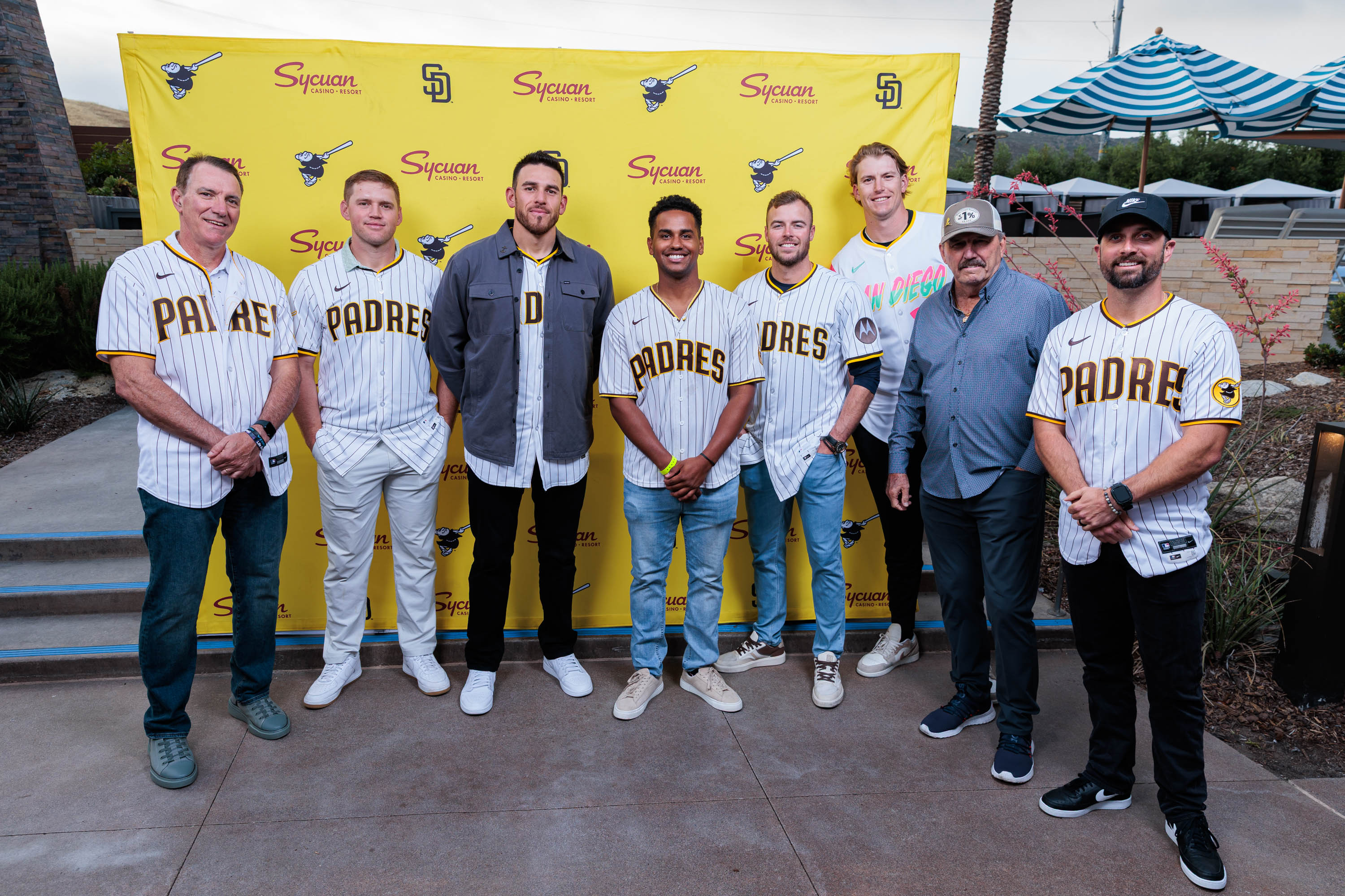 Padres at the Pool | Sycuan Casino Resort