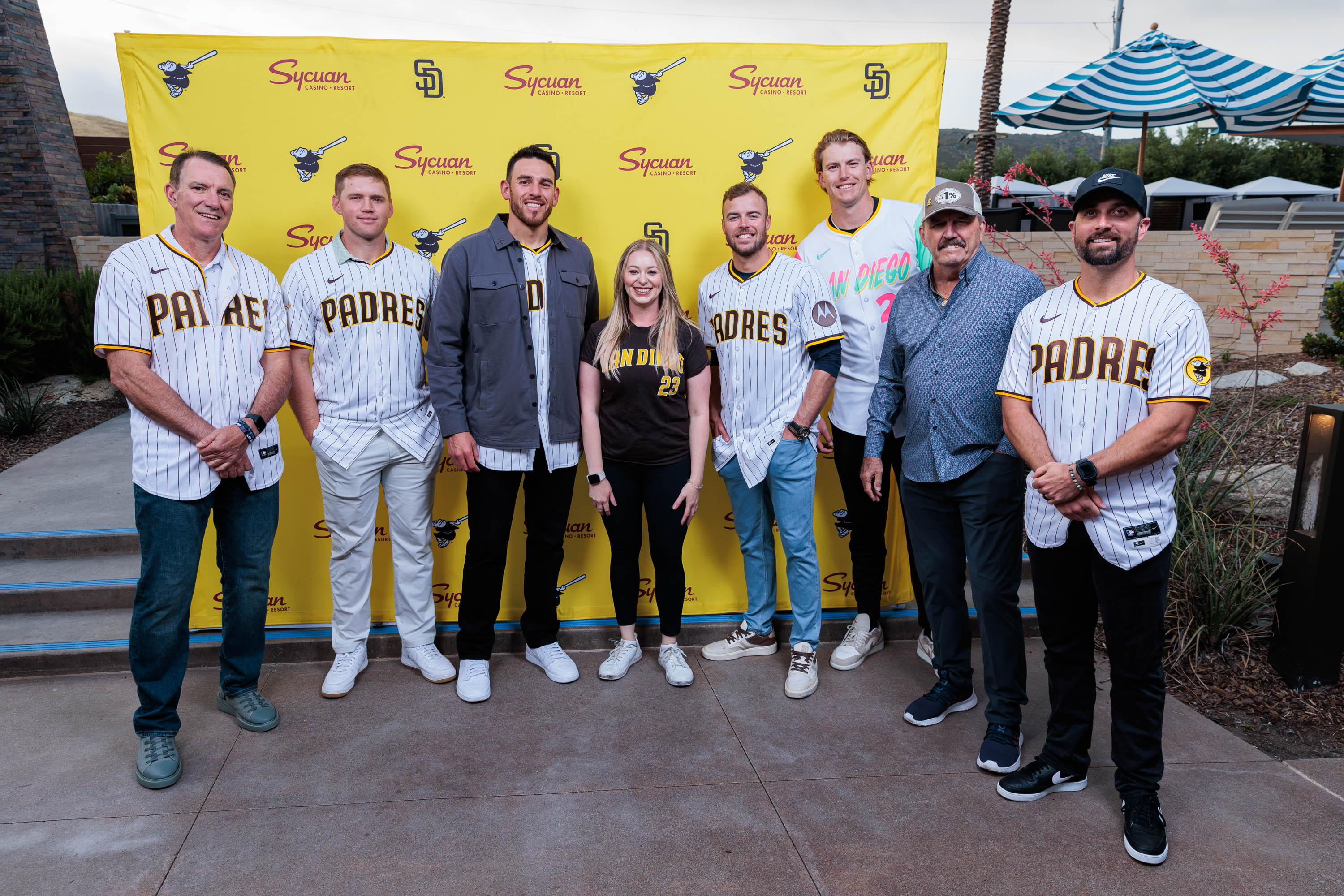 Padres at the Pool | Sycuan Casino Resort