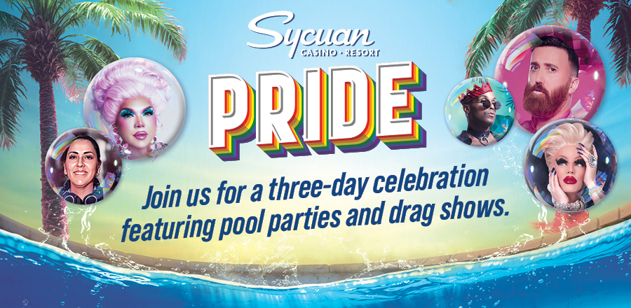 Retreat Pool & Cabanas | Sycuan Casino Resort