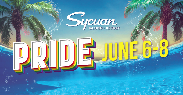 Sycuan PRIDE | Sycuan Casino Resort