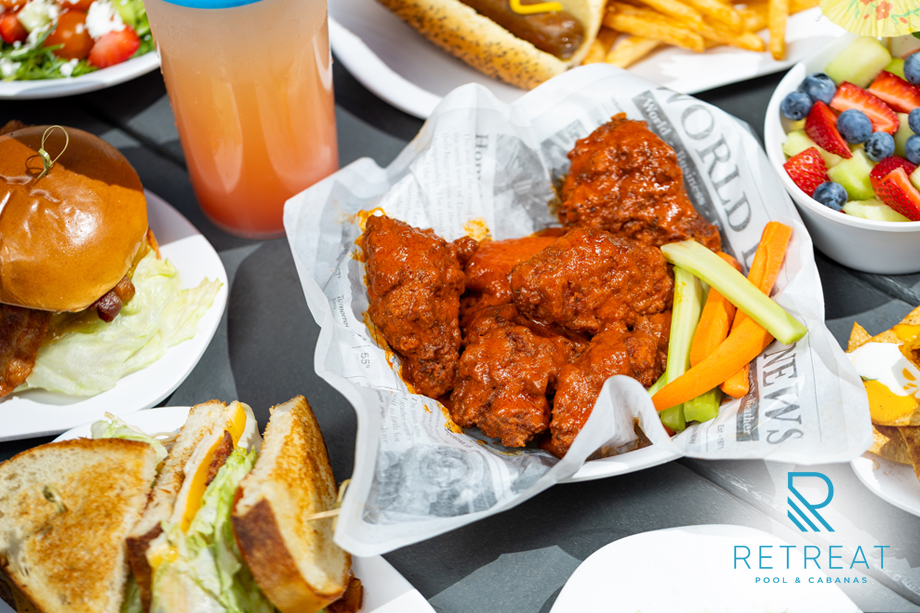 Retreat Pool & Cabanas | Sycuan Casino Resort