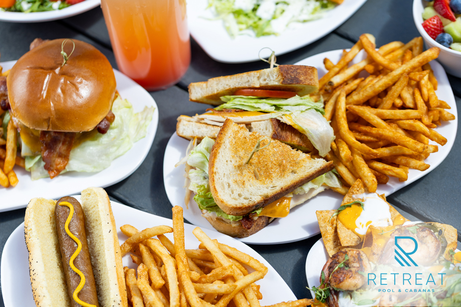 Retreat Pool & Cabanas | Sycuan Casino Resort