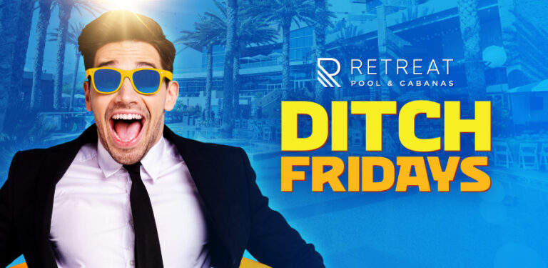 Retreat Pool & Cabanas | Sycuan Casino Resort